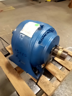 Power Transmissions - Foote Jones