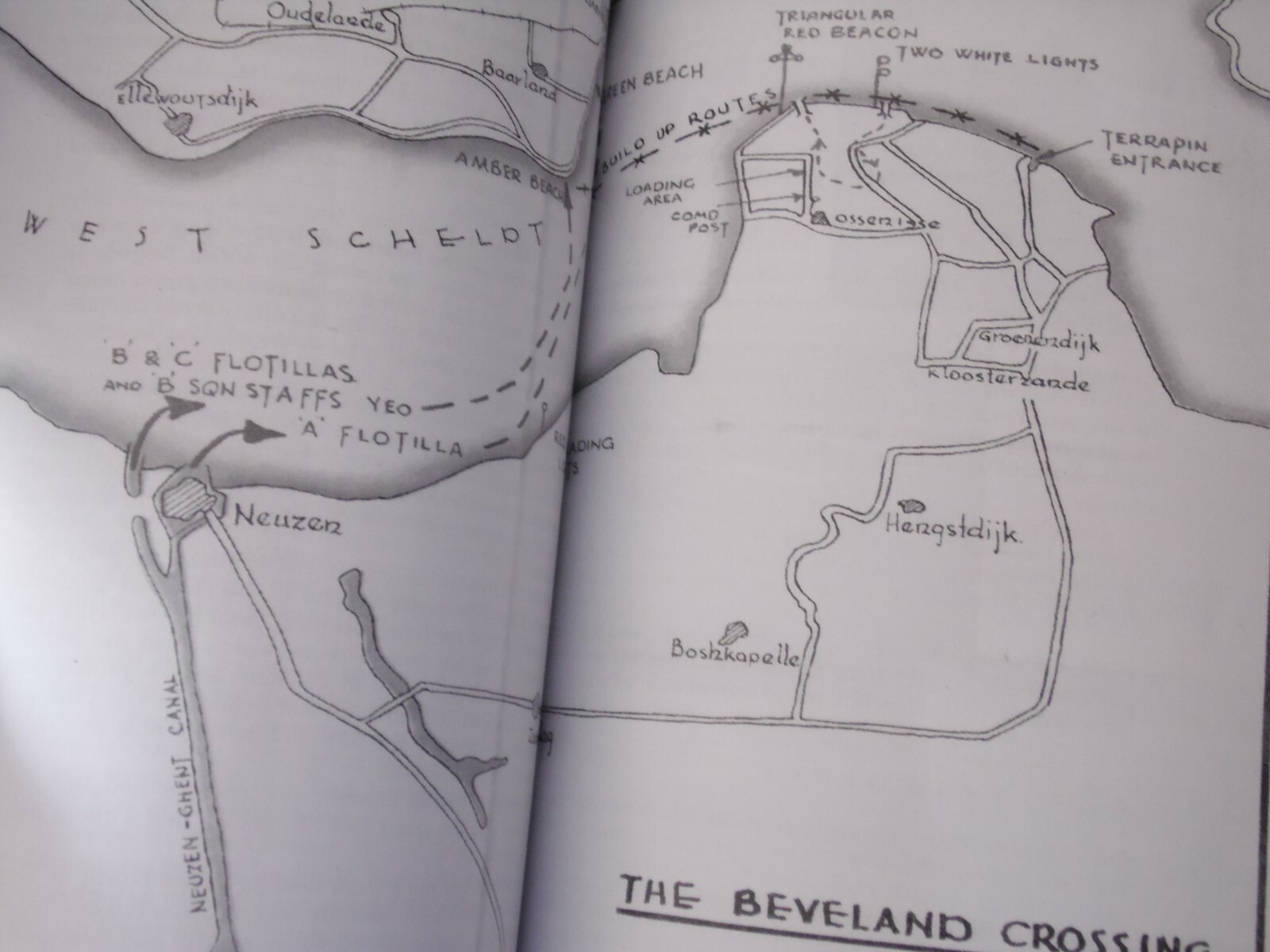 WW2 History of the 79th Armoured Division -reprint rare signed book ...