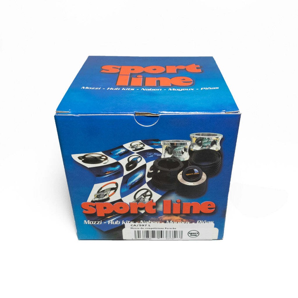 Sport Line Boss Kit Hub Adapter For Porsche 911 996 Boxster 986 With ...