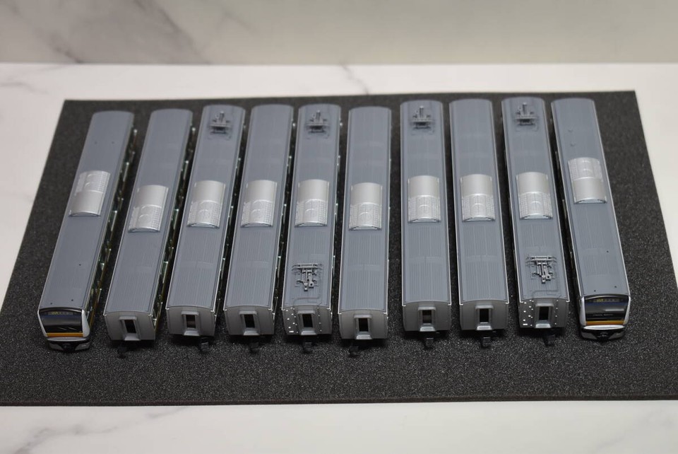 TOMIX E233 series 8000 Nambu line color 10-car set 900928 | eBay