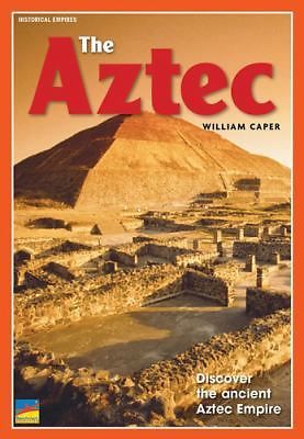 Aztec : Set Of 6 by William Caper (2011, Trade Paperback / Mixed Lot ...