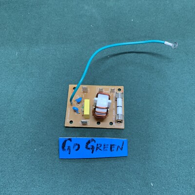 LG Microwave OTR Noise Filter P/N EAM35001801 E141940 | eBay