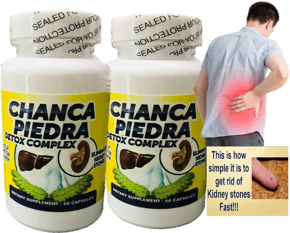 Kidney Cleanse Kidney Support 1000mg KIDNEY DETOX FLUSH out kidney ...