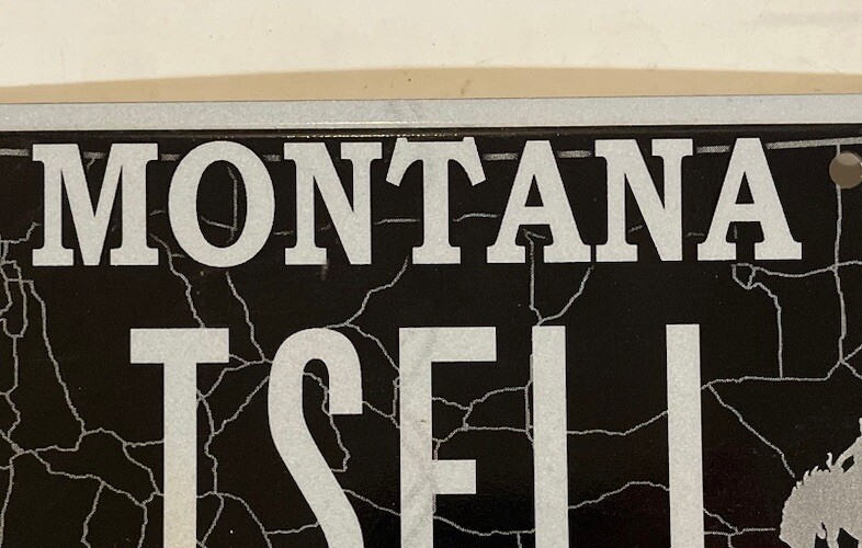 COWBOY vanity I SELL license plate Seller Sales Rep Realtor Cars Houses ...