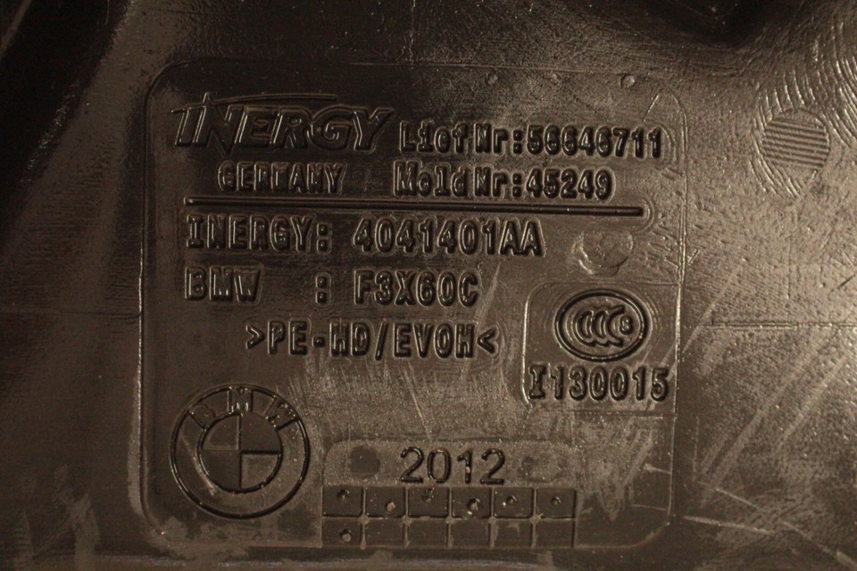 2012-2018 BMW 328 330 340 428 430 440 N26 B46 B58 GAS FUEL TANK OEM | eBay