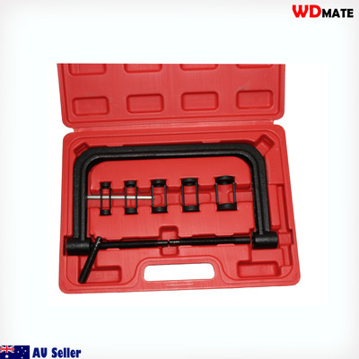 10pc Valve Spring Compressor Spanner Clamp Car Engine 16-30mm Workshop ...