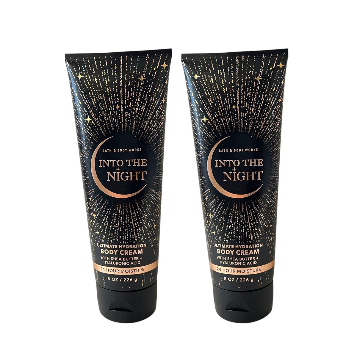Body Noir Amber Rose AtomFresh Body Wash & Lotion Set – Cleanse