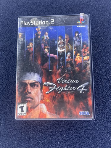 virtua fighter 4 ps2 | eBay
