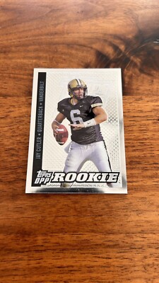 2006 Draft Picks and Prospects DPP Chrome Jay Cutler #173 Rookie RC | eBay