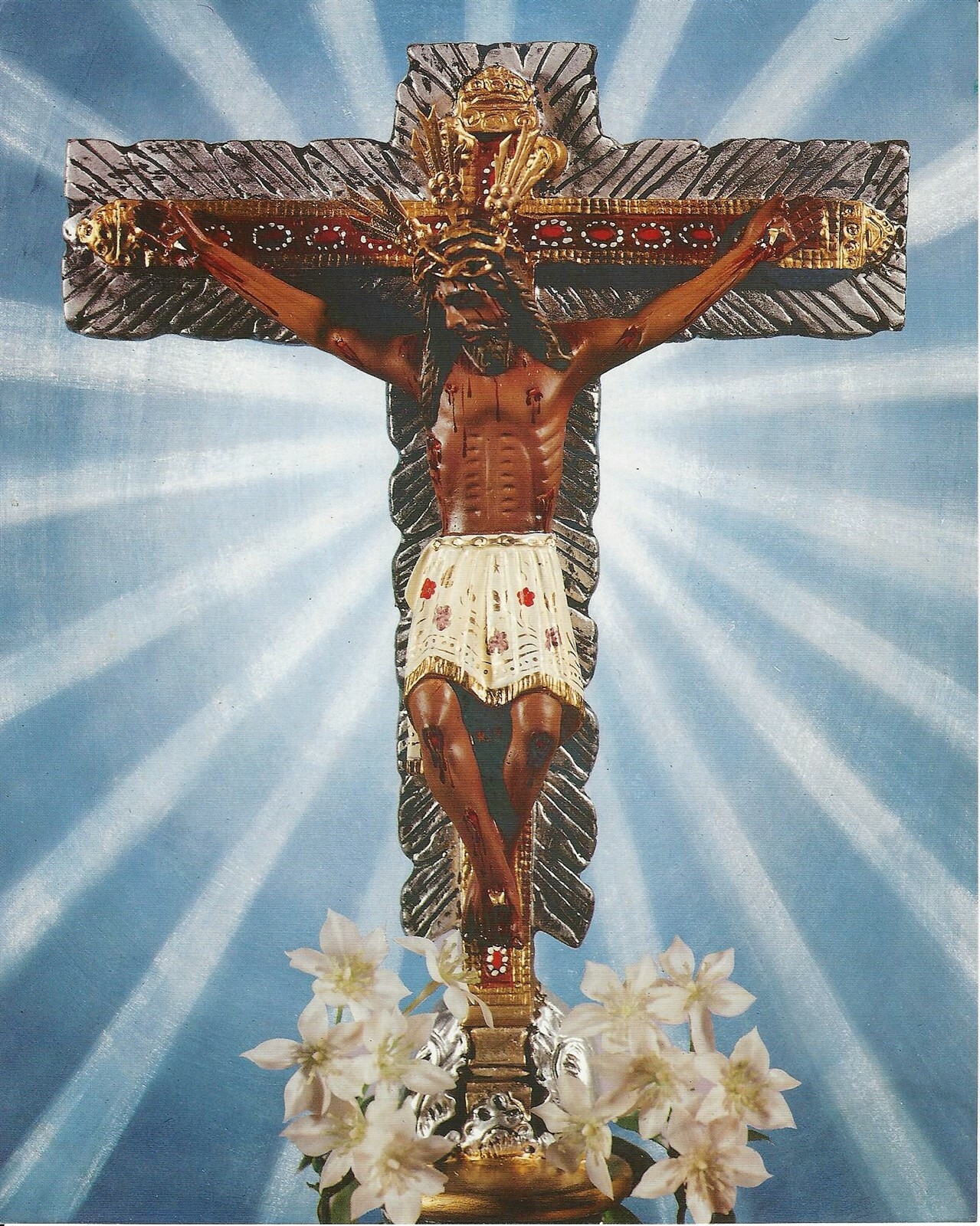 Senor De Los Milagros Buga