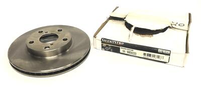 Silent Stop DuraGo Disc Brake Rotor SB-980033 (BR31295) NOS | eBay