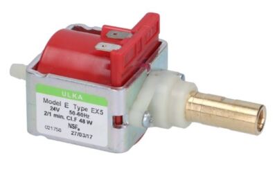 Ulka EX5 Vibration Pump Coffee Espresso Machine 48W 24V 15bar | eBay