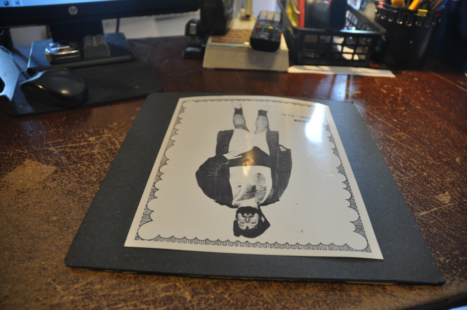 Mighty Igor 1970 wrestling lutte quebec grand prix original photo nwa ...