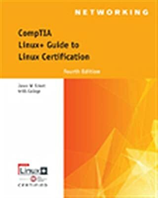 CompTIA Linux+ Guide to Linux Certification, Eckert, Jason, Used; Very ...