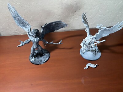 Magnus + Lord of Change Thousand Sons, Warhammer 40k | eBay