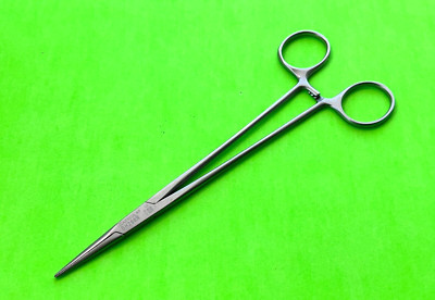 Aesculap Surgical 7-1/4" Adson Tonsil Forceps Delicate Straight Jaw | eBay