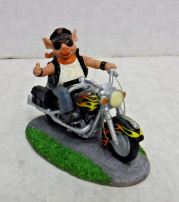 Hog Wild Road Hogs Collection Hamilton Figure 111523AST | eBay