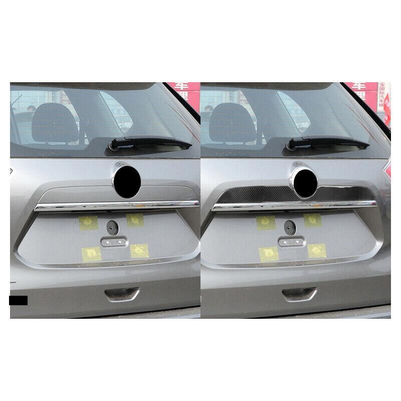 For Nissan X-Trail 2014-2018 Real Carbon Fiber Tail Door Trunk Lid ...
