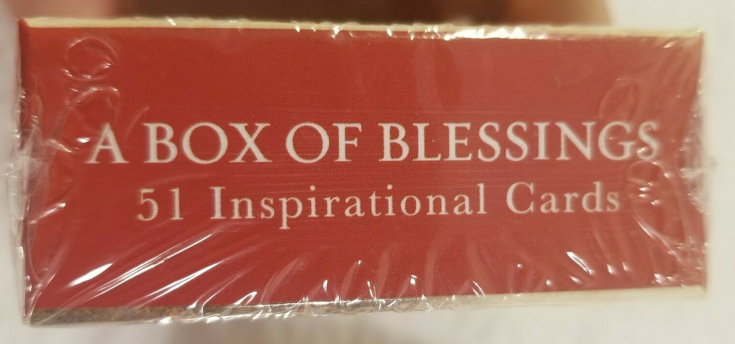 Lot Two (2) NEW 101 Proverbs to Live by Cards by Christian Art Gifts ...