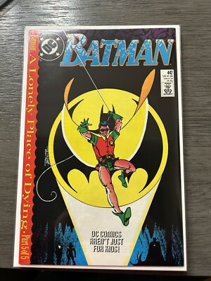 Batman #442 (DC Comics December 1989) | eBay