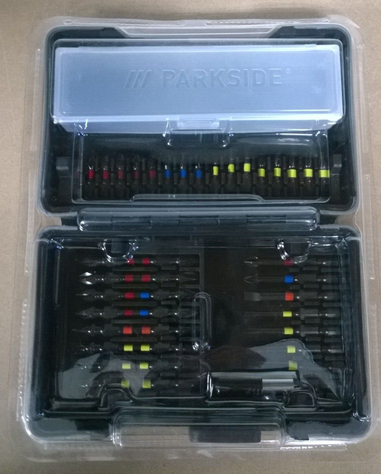 Parkside Impact Bit Set (PBSI 2 B2) | eBay UK