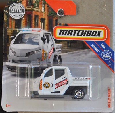 2018 Matchbox - Meter Made | eBay Australia