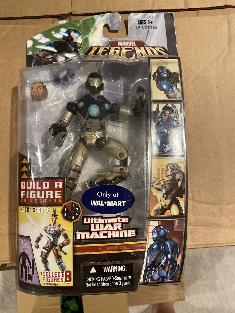 Ultimate War Machine Marvel Marvel Legends ULTIMATE WAR MACHINE