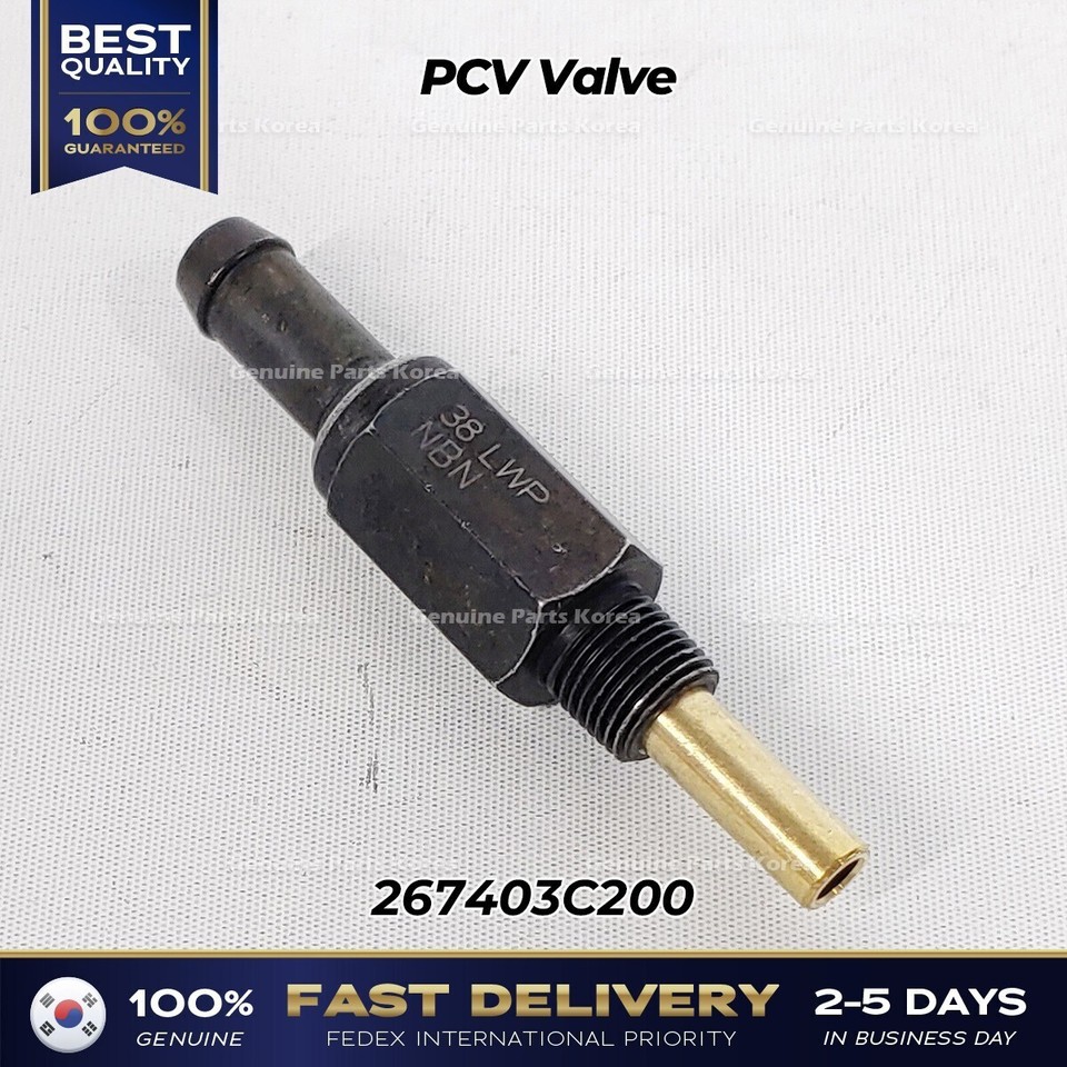 Gen-uine for Hyundai Azera Genesis Kia Amanti Borrego PCV Valve 26740 ...