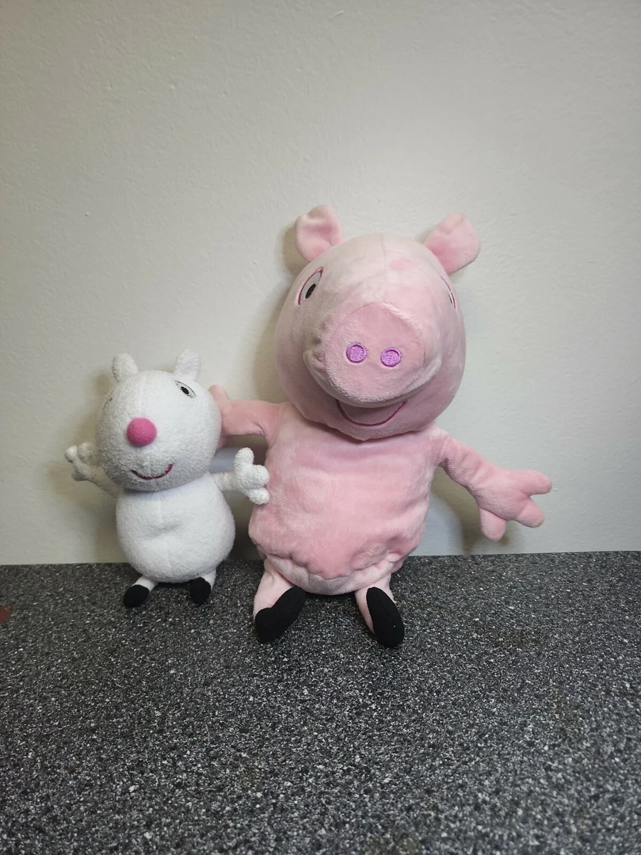 Peppa Pig Suzy Sheep Toy