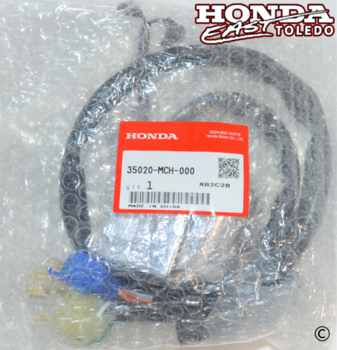 HONDA TURN SIGNAL SWITCH 2002-2004 VTX1800 New 35020-MCH-000 OEM | eBay