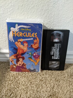 Hercules (VHS, 1997) 786936020205| eBay