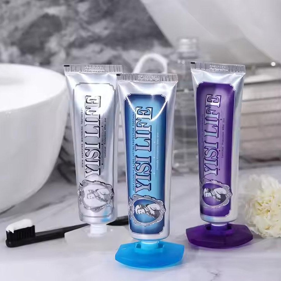 YISI LIFE Smokers Whitening Toothpaste, Mint Promotes the Natural ...