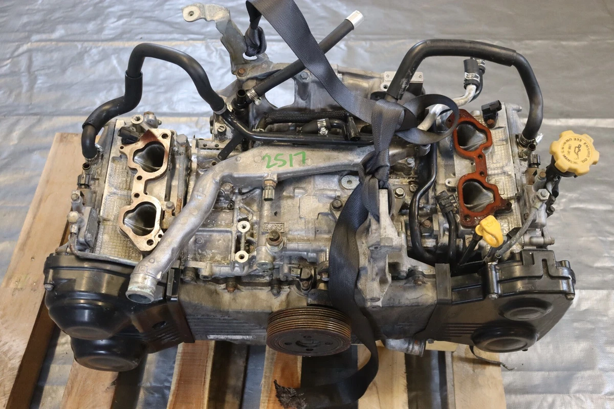 2004-2007 Subaru WRX STI EJ257 Engine Motor Short Block, 56% OFF