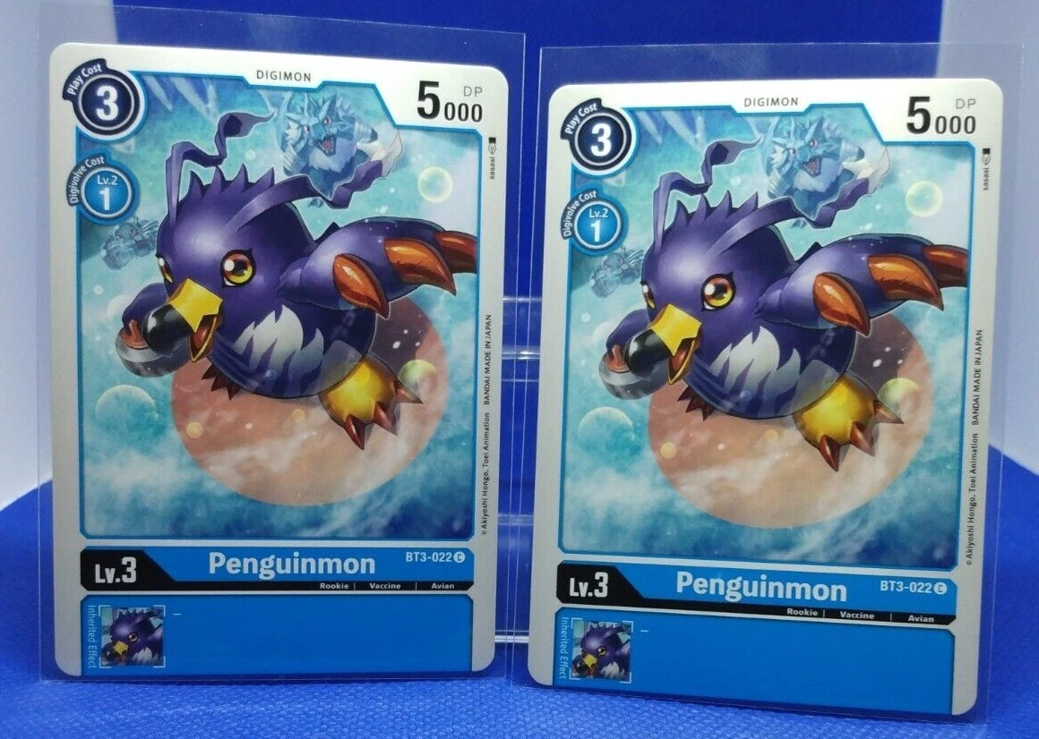 Penguinmon
