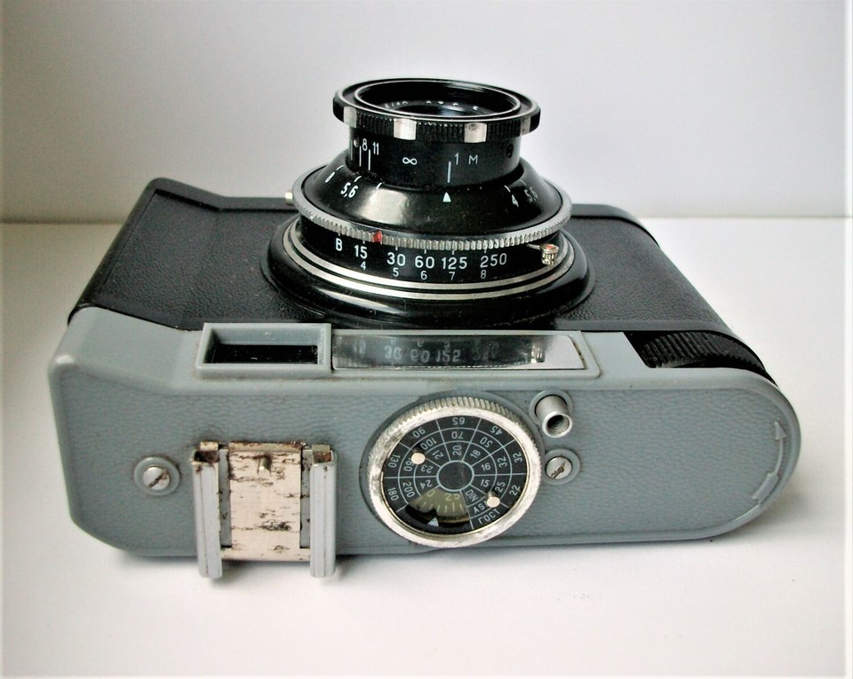 SMENA 7 no NAME VF 35mm LOMO soviet USSR camera 1969-1971 | eBay