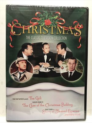 Christmas: The Classic Television Collection - (DVD, 2011 / Movies 1952 ...