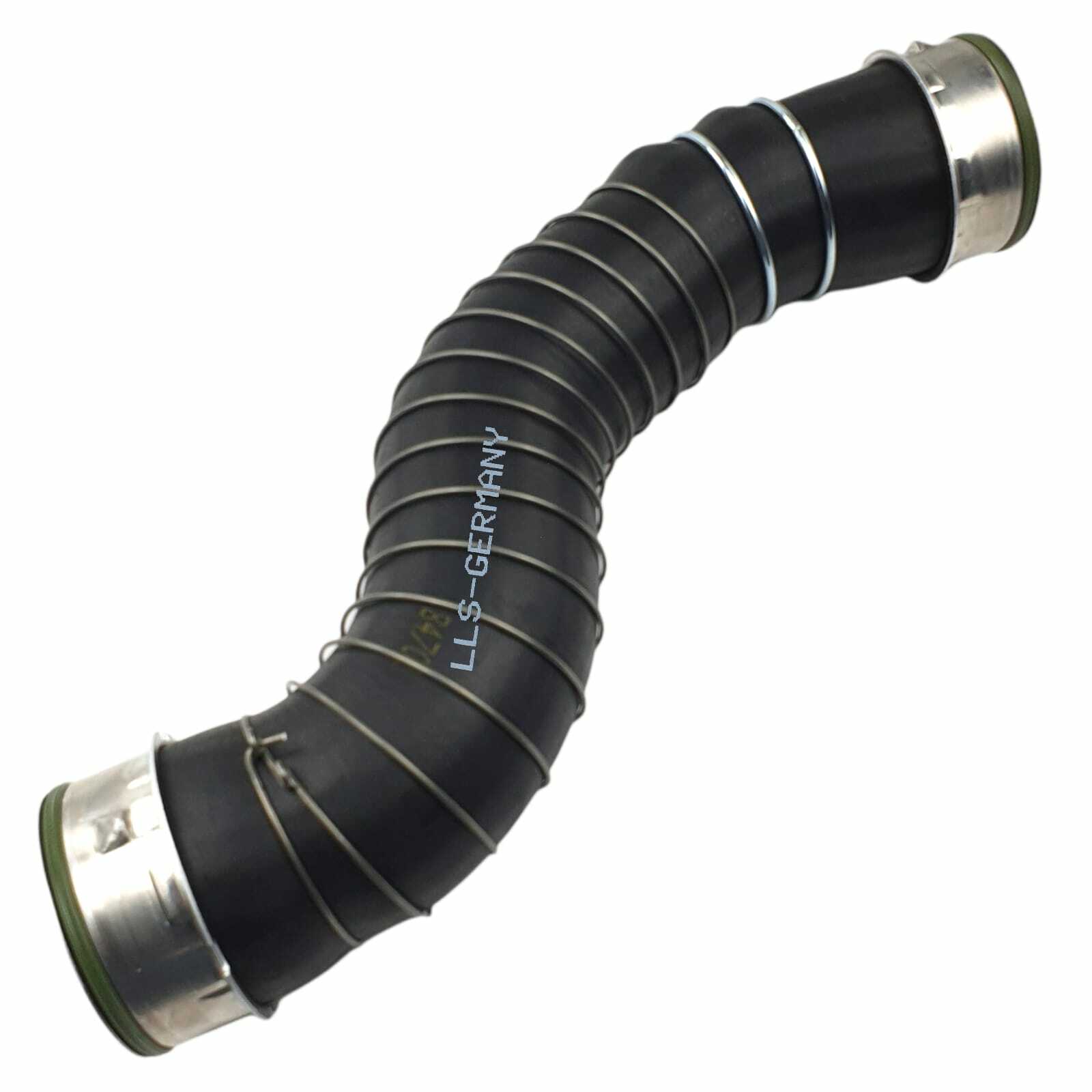 3x Turboschlauch Ladeluftschlauch Set für BMW E83 E83 LCI X3 3.0d ...