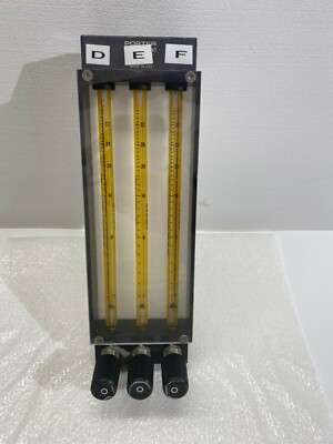 Flow Meters - Porter Instrument