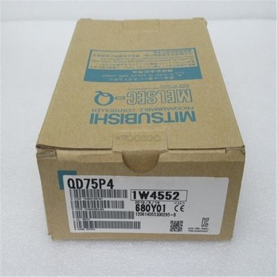 1Pcs Mitsubishi QD75P4 Plc Module ia | eBay