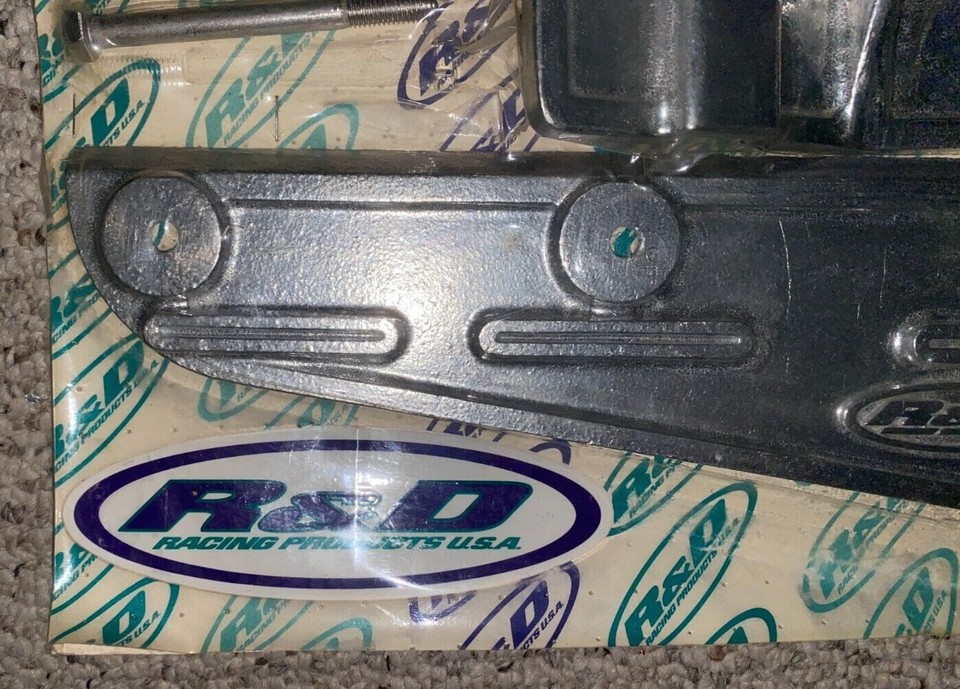 RARE R&D Seadoo X4 XP SPX Jetski Extender Trim Tabs Kit in Original ...