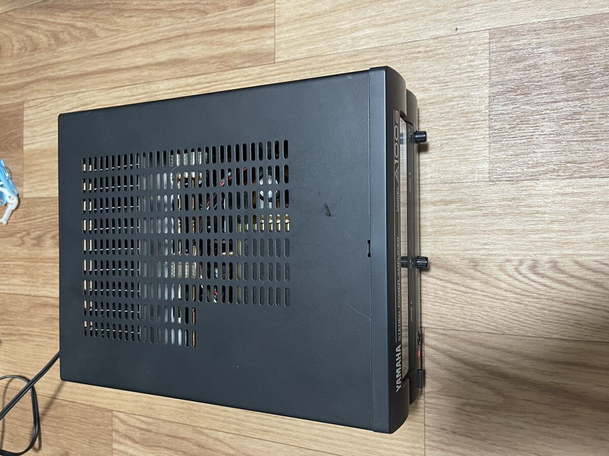 YAMAHA A100a 2ch Stereo Power Amplifier | eBay