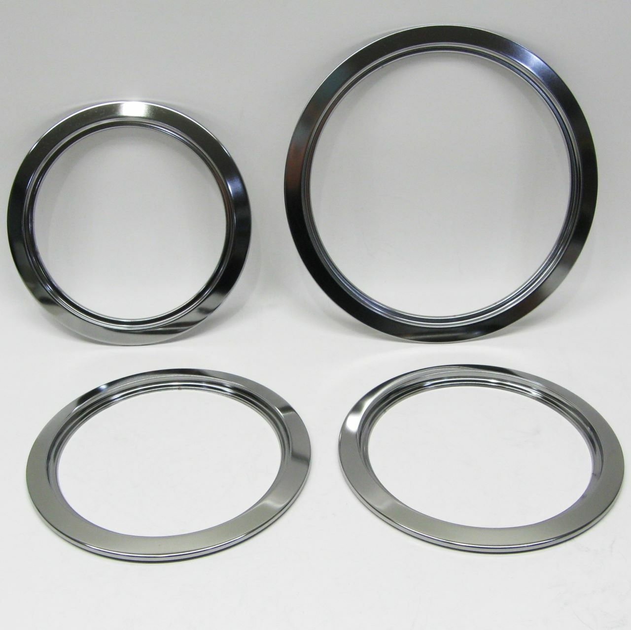 GE Range Burner Trim Rings Set 3 Small of WB31X5013 1 Large of ...