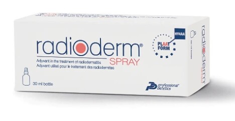 Radioderm Spray Anti-Aging 30ml - Hautpflege bei Strahlenbelastung | eBay