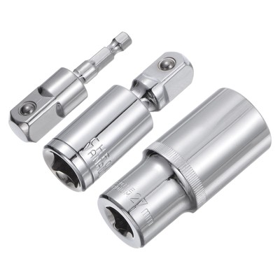 Sockets & Socket Sets - Drive Swivel Socket - 3