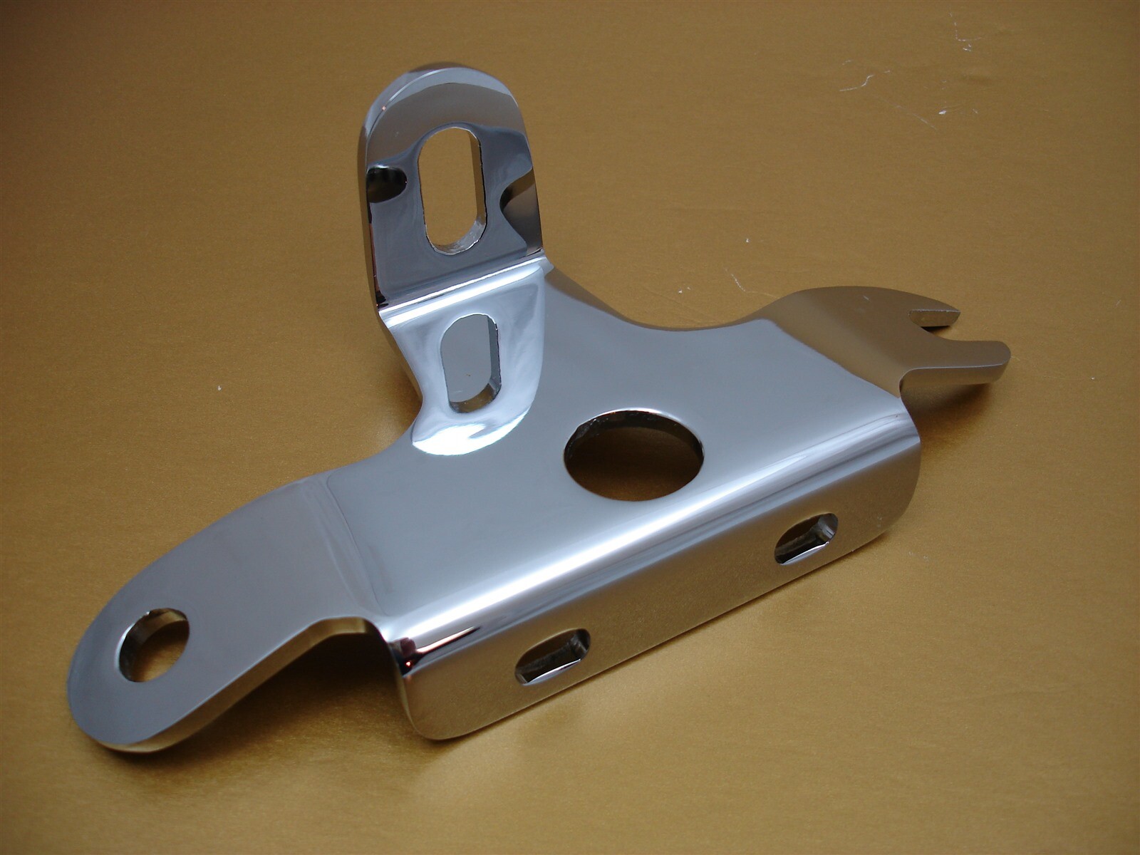 BRACKET TOP MOTOR MOUNT HARLEY SHOVELHEAD ENGINE COIL MOUNT IGNITION ...