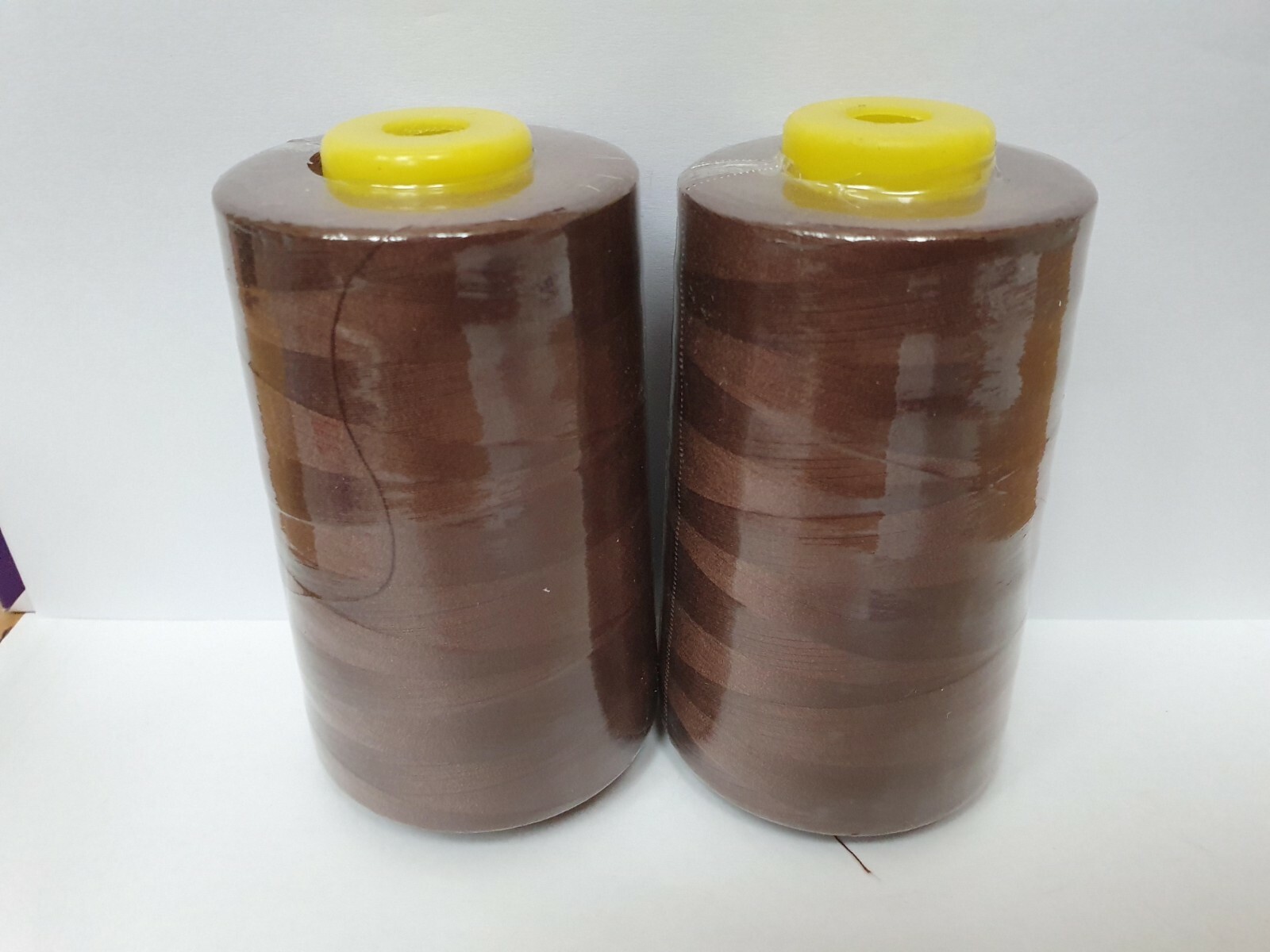 5000 Yards Overlocking 120s Thread Polyester Industrial Sewing Machine 80+Colour | eBay