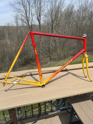 Bicycle Frames - Serotta Colorado - Nelo's Cycles