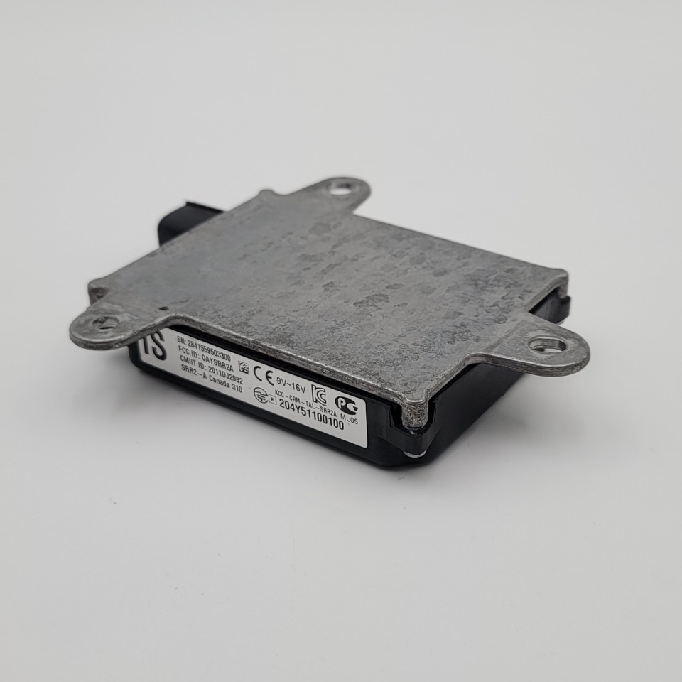 Lexus 2014 - 2016 Is250 F-Sport Right Blind Spot Control Module Unit ...