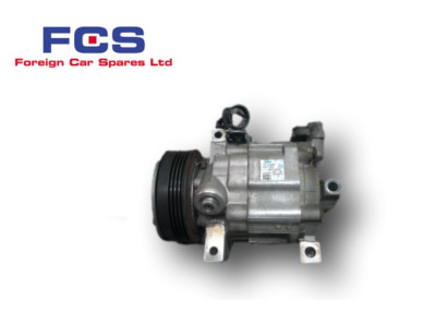 GENUINE SUBARU IMPREZA/ FORESTER 2008-2013 AC AIR CON COMPRESSOR ...