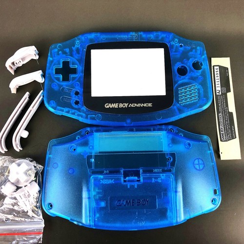 Replacement Housing For Nintendo GameBoy Advance Console GBA Case Shell ...